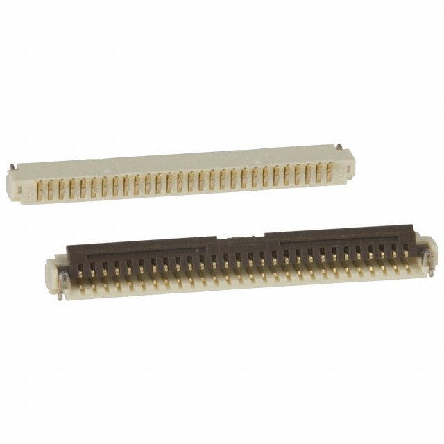 CONN FFC BOTTOM 28POS 0.50MM R/A | eBay